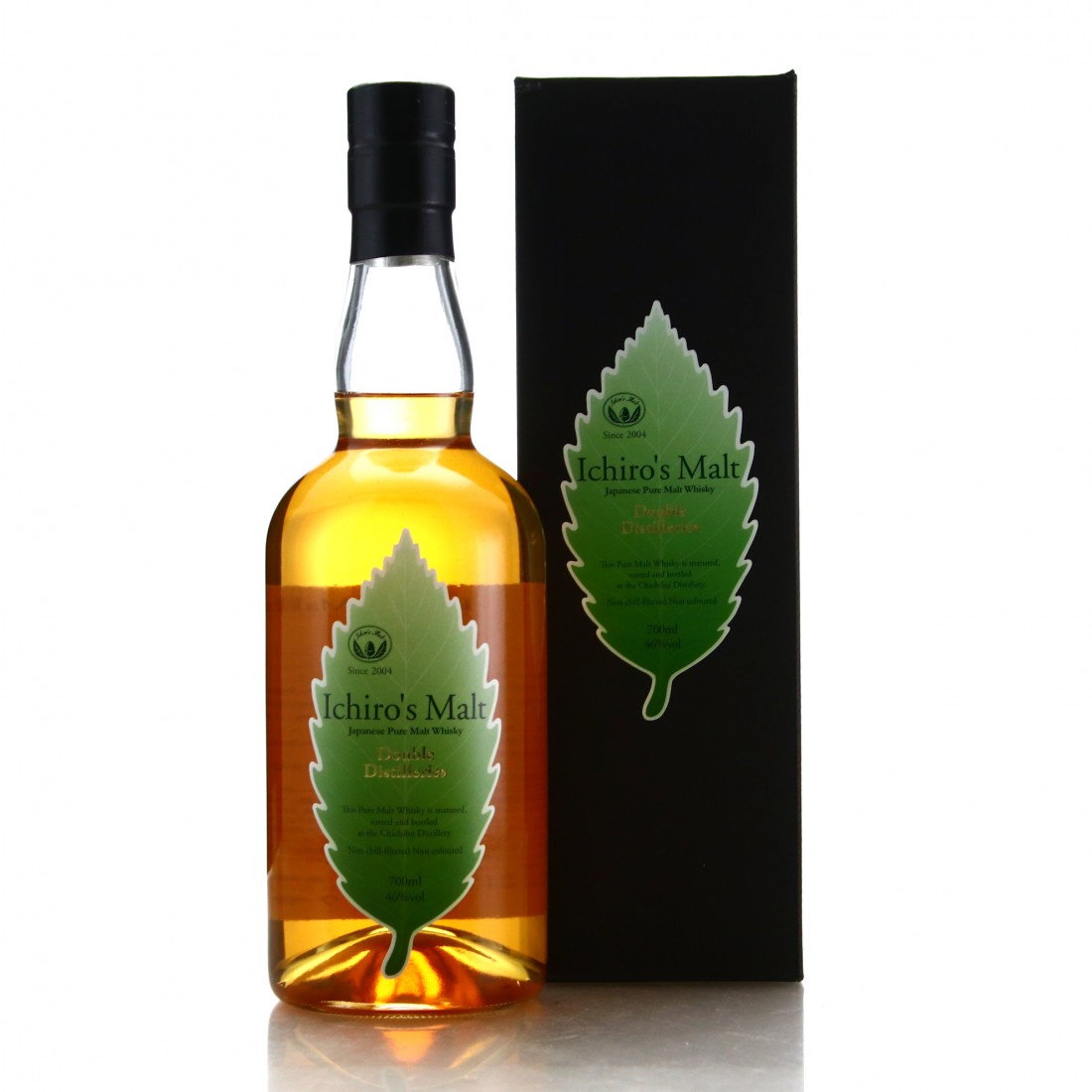 Ichiro's Malt Double Distilleries / Hanyu and Chichibu | Whisky Auctioneer