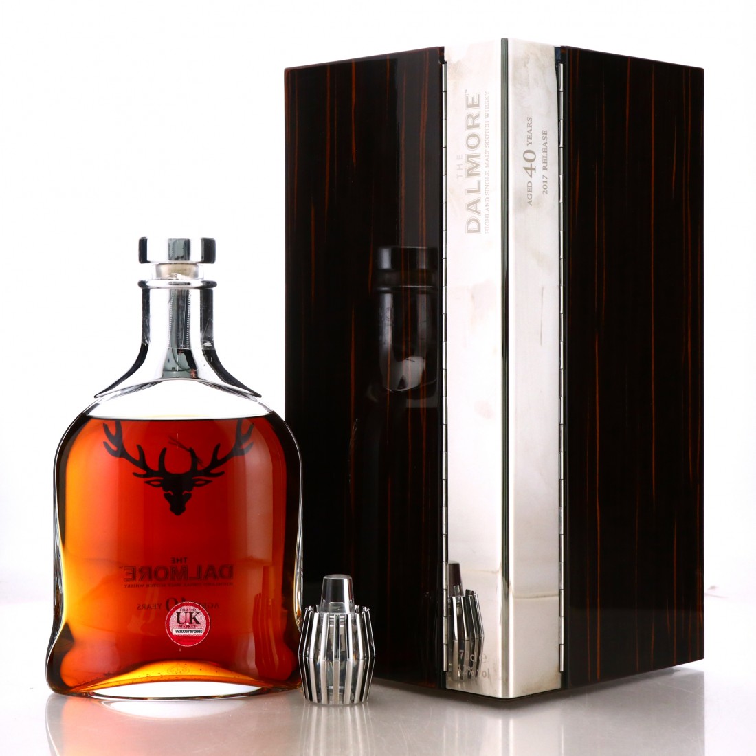 Dalmore 40 Year Old 2017 Release | Whisky Auctioneer