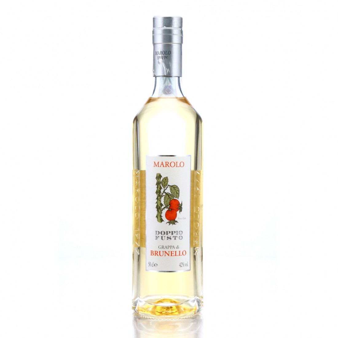 Marolo Doppo Fusto Grappa Di Brunello | Whisky Auctioneer