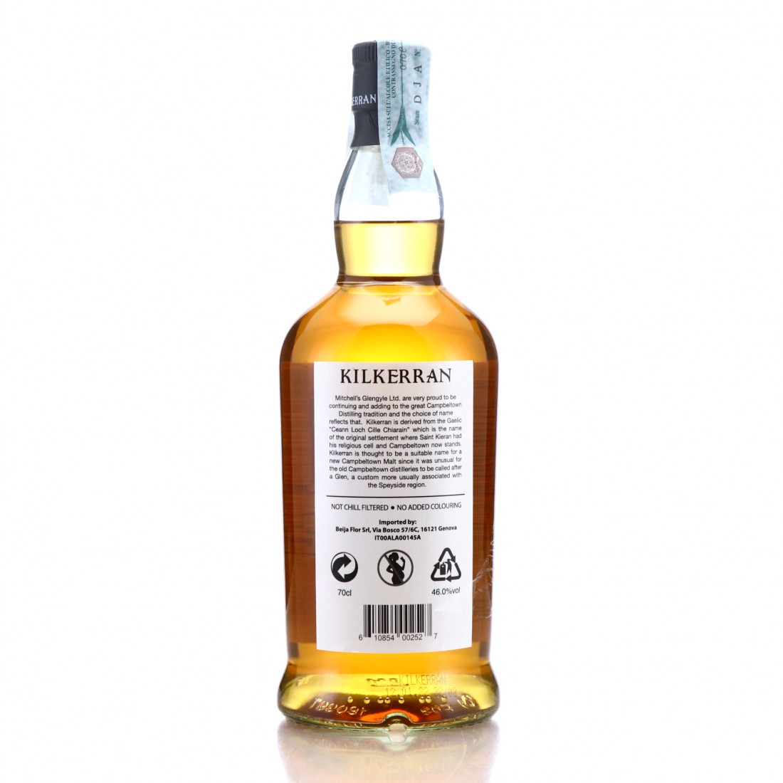 Kilkerran 12 Year Old | Whisky Auctioneer