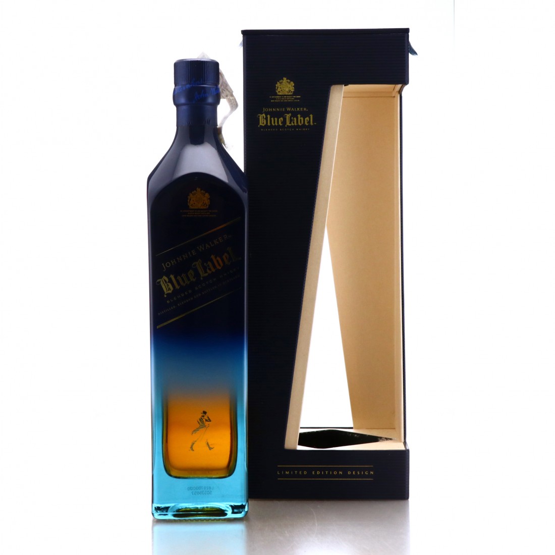 Johnnie Walker Blue Label / Karman Line Edition | Whisky Auctioneer