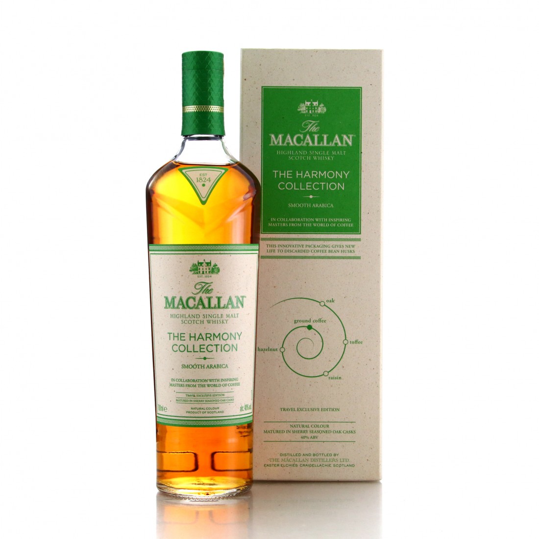 Macallan The Harmony Collection / Smooth Arabica | Whisky Auctioneer