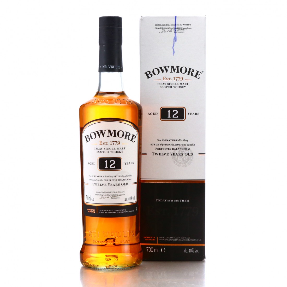 Bowmore 12 Year Old | Whisky Auctioneer