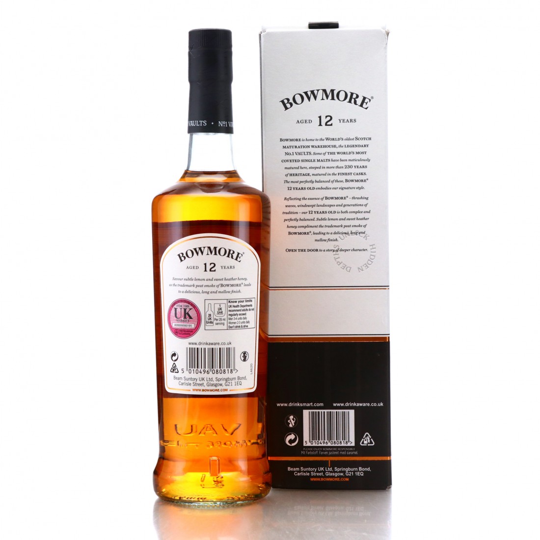 Bowmore 12 Year Old | Whisky Auctioneer