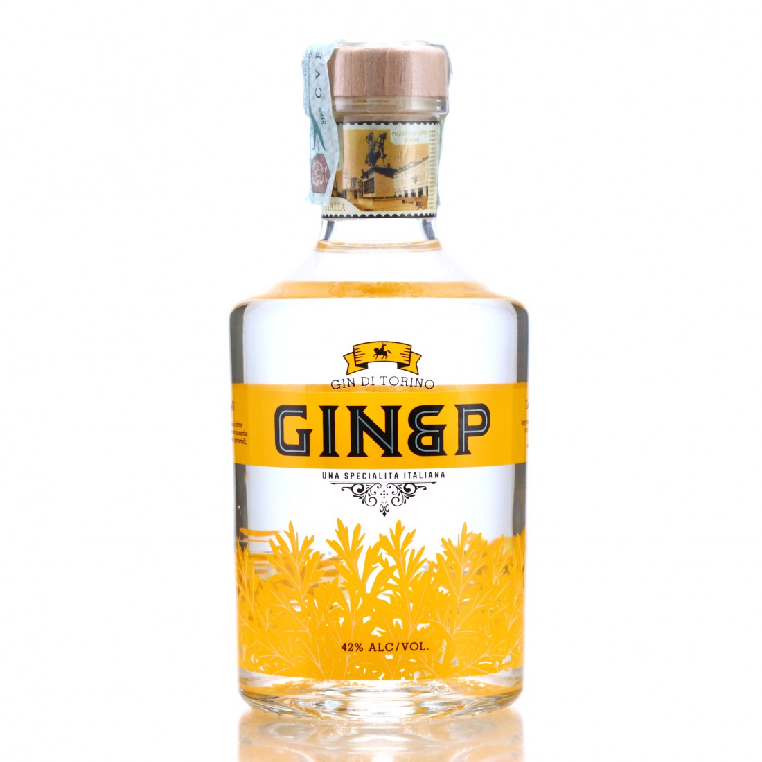 Gin and P Gin Di Torino | Whisky Auctioneer