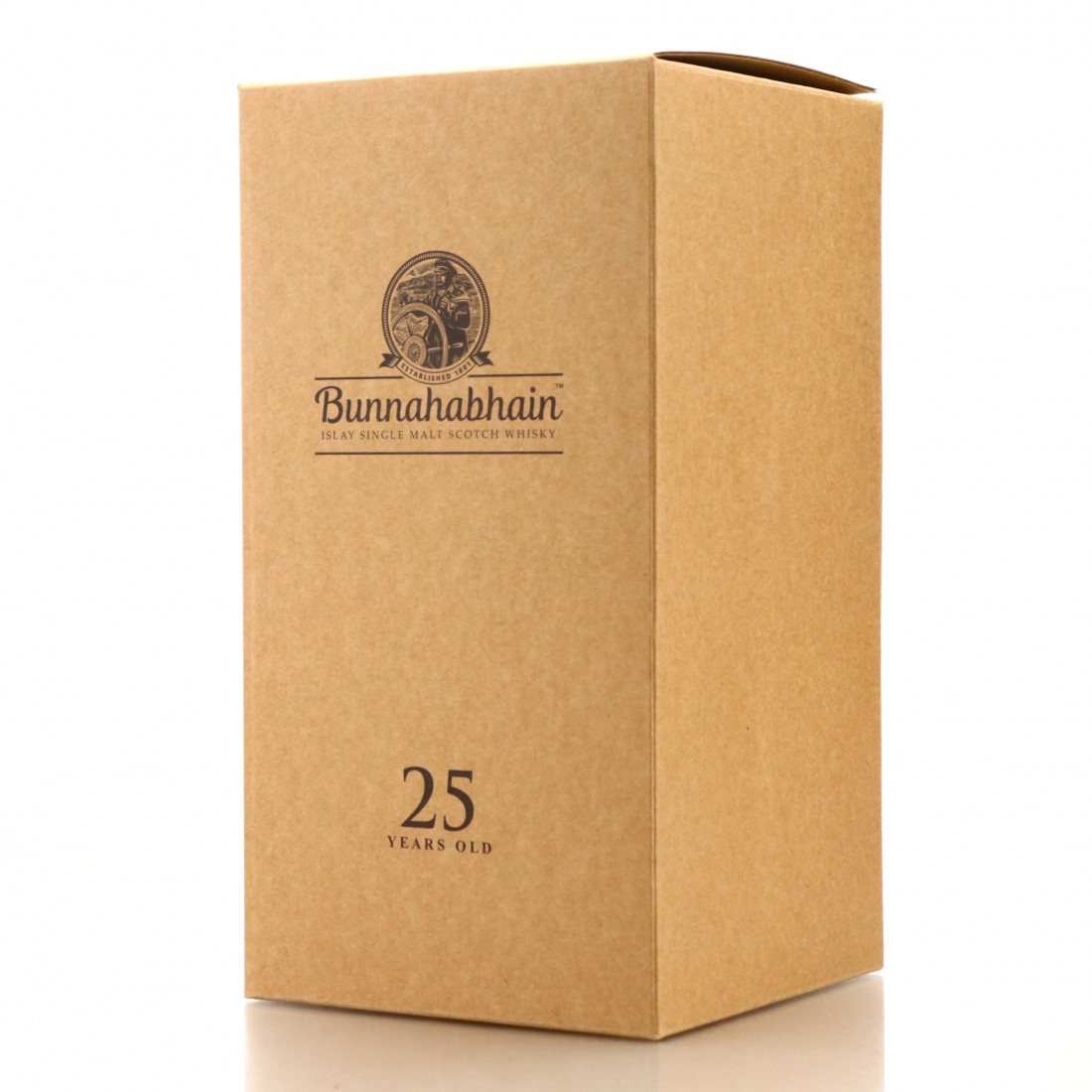 Bunnahabhain 25 Year Old Small Batch Whisky Auctioneer