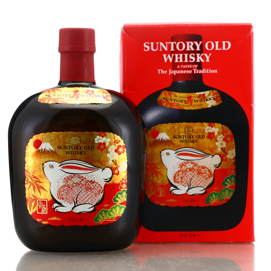 Suntory Old Whisky / Year of the Rabbit 2023 | Whisky Auctioneer