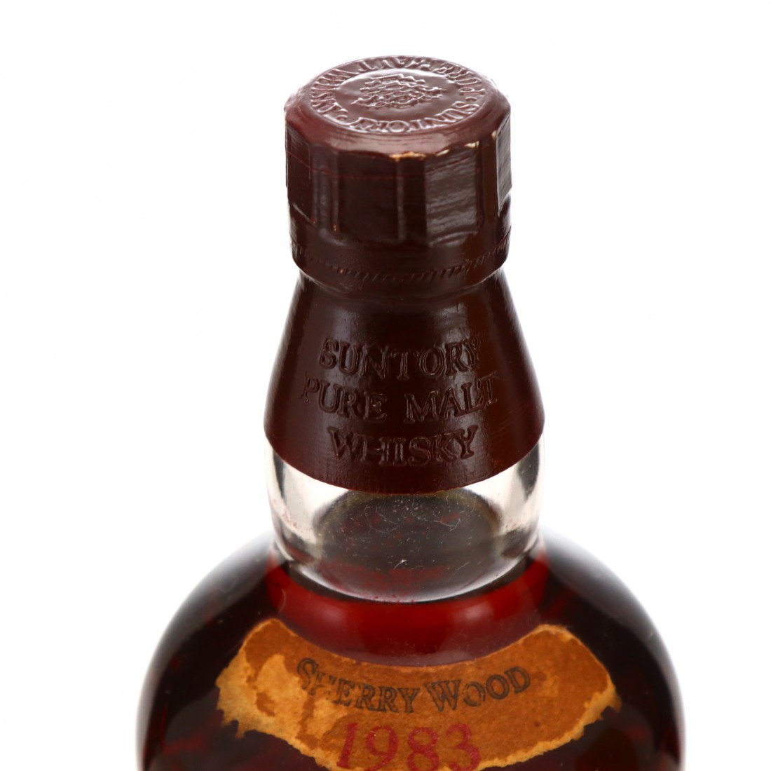 Yamazaki Suntory Pure Malt 1983 Sherry Wood | Whisky Auctioneer