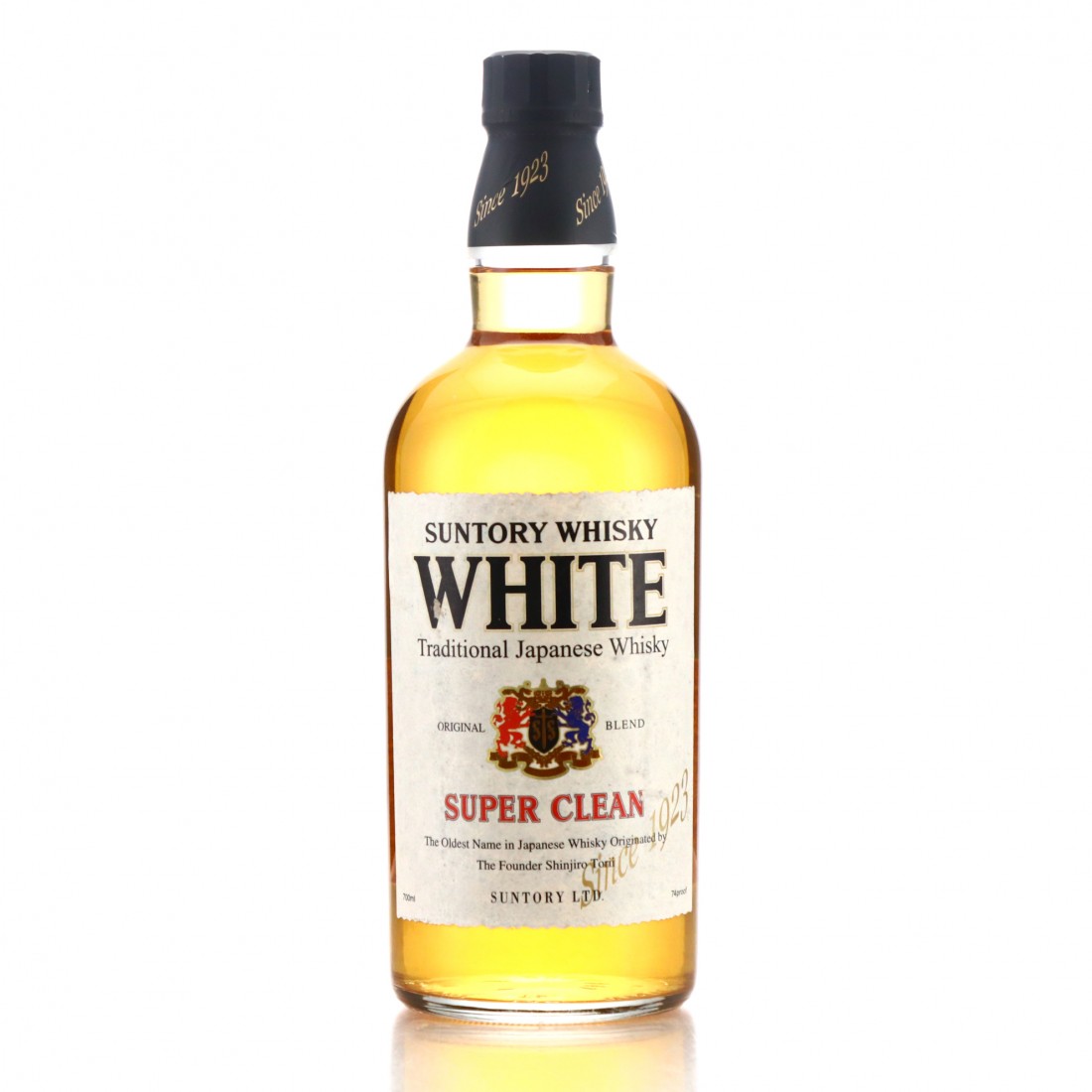 Suntory White Super Clean | Whisky Auctioneer