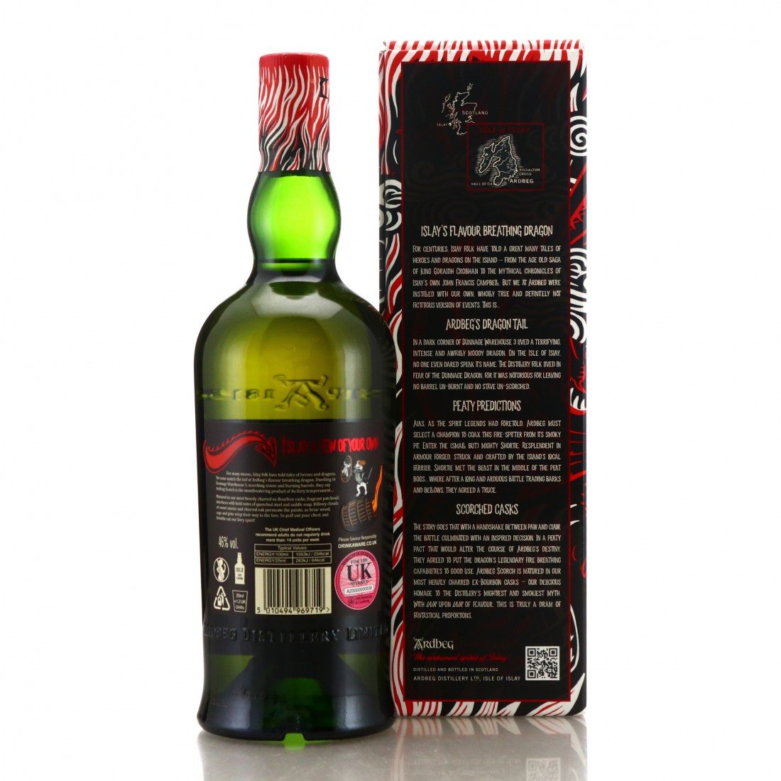 Ardbeg Scorch Limited Edition | Whisky Auctioneer Ardbeg Scorch Limited Edition | Whisky Auctioneer