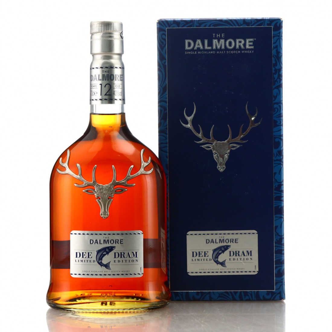 Dalmore 12 Year Old Dee Dram / First Edition | Whisky Auctioneer