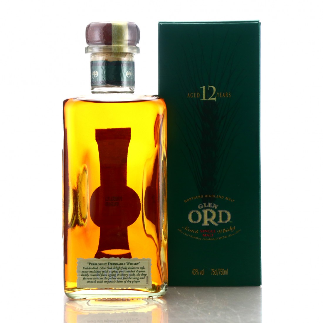 Glen Ord 12 Year Old | Whisky Auctioneer