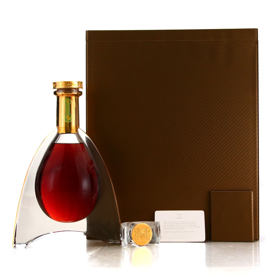 L'Or de Jean Martell Cognac | Whisky Auctioneer