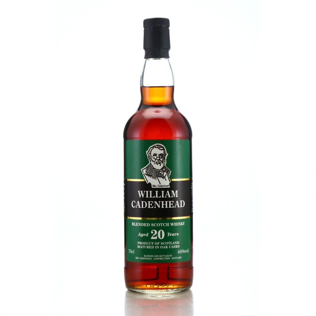 William Cadenhead 20 Year Old Blend Batch #1 | Whisky Auctioneer