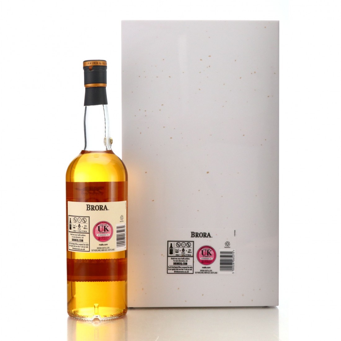 Brora 1980 Prima and Ultima 40 Year Old | Whisky Auctioneer