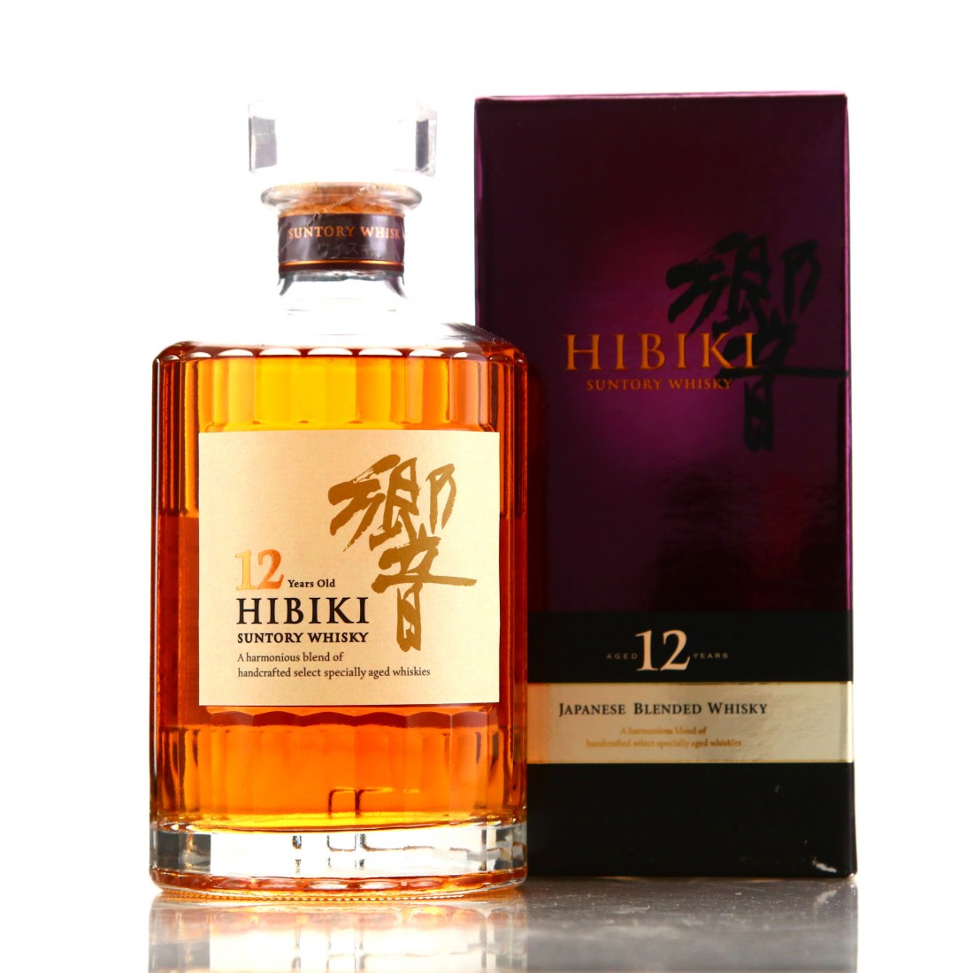 Hibiki 12 Year Old | Whisky Auctioneer