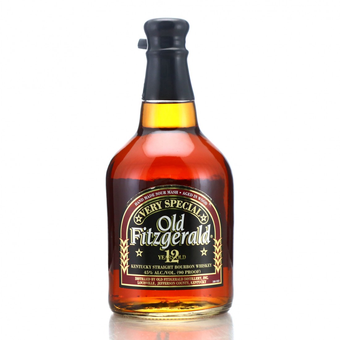 Old Fitzgerald 12 Year Old Very Special 2013 | Whisky Auctioneer