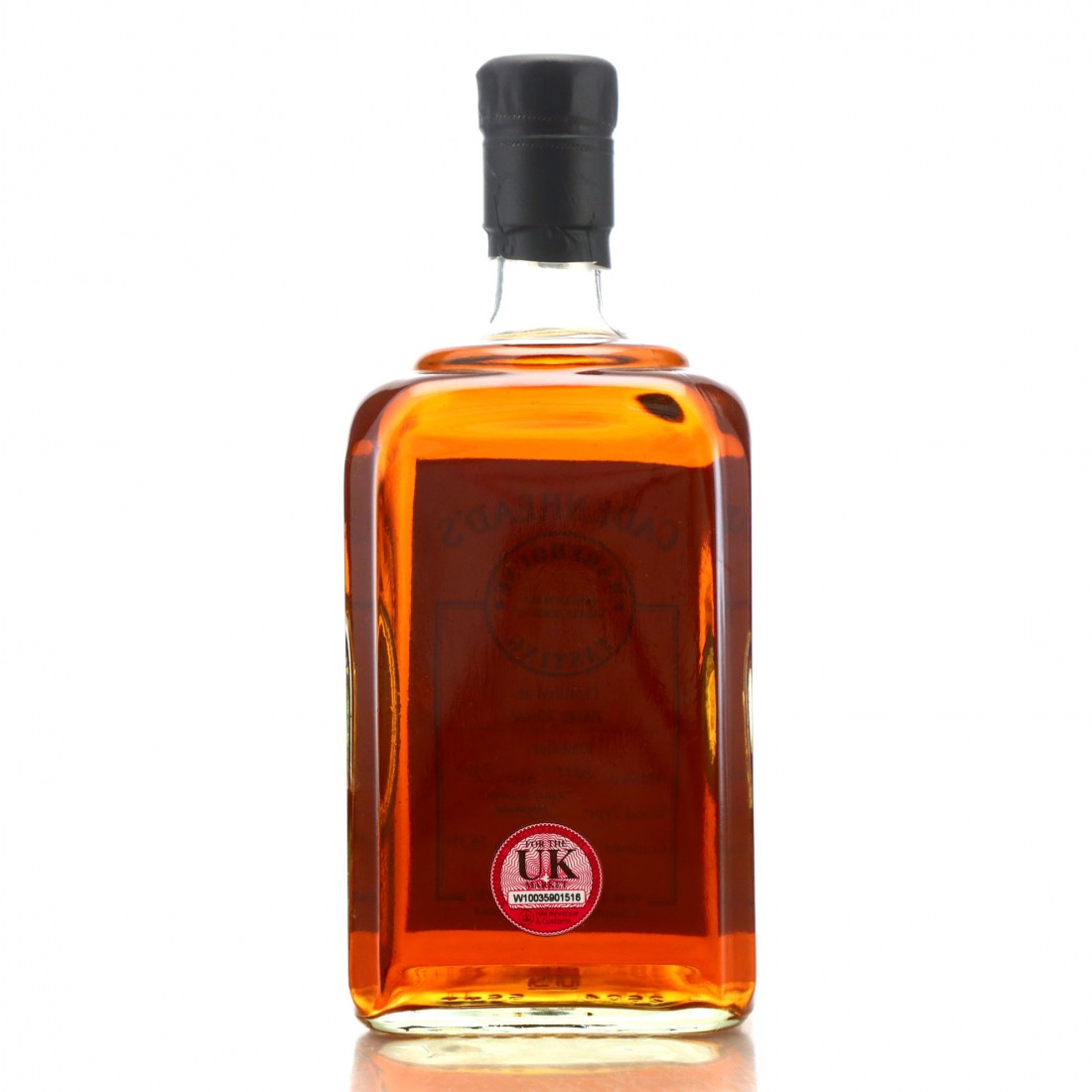 Paul John 2011 Cadenhead's 7 Year Old Warehouse Tasting | Whisky Auctioneer