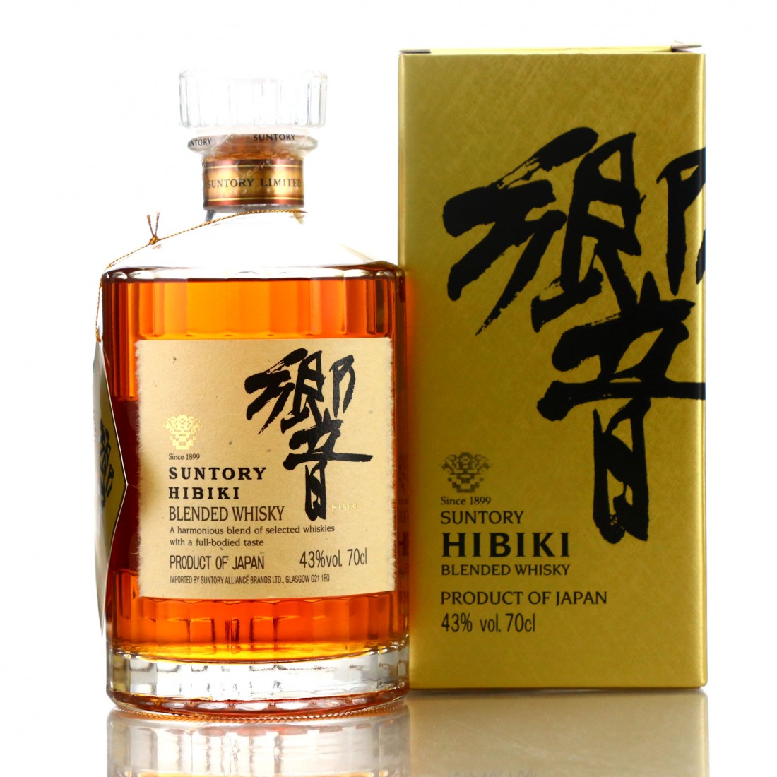Suntory Hibiki | Whisky Auctioneer