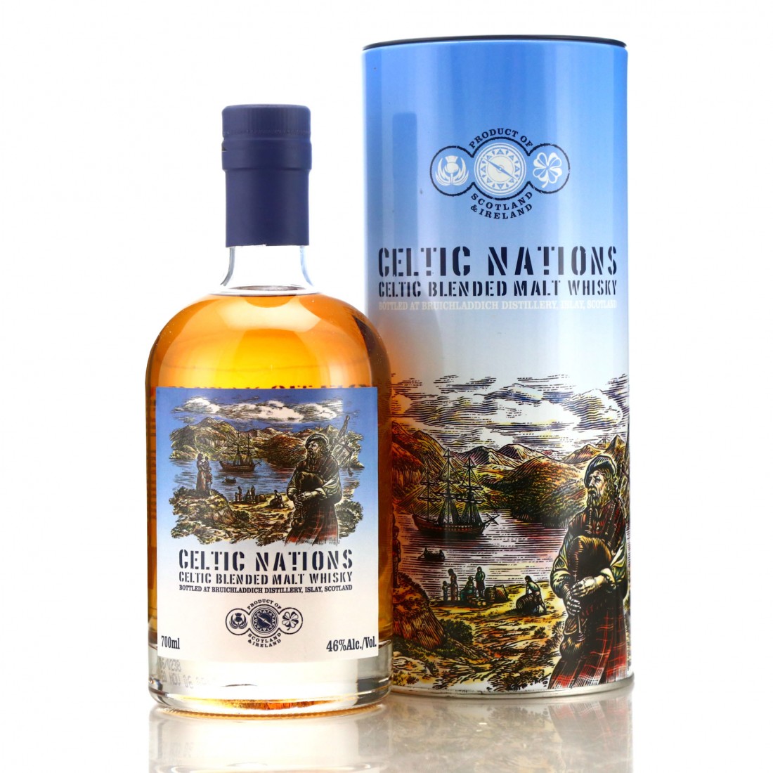 Celtic Nations Blended Malt | Whisky Auctioneer