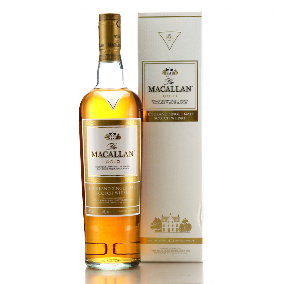 Macallan Gold | Whisky Auctioneer
