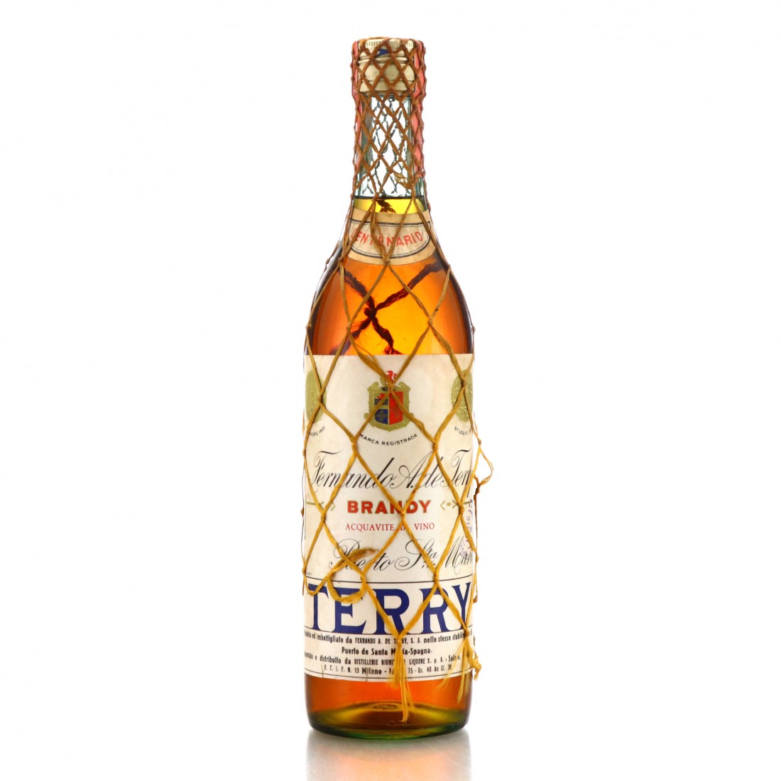 Fernando A. de Terry Brandy | Whisky Auctioneer