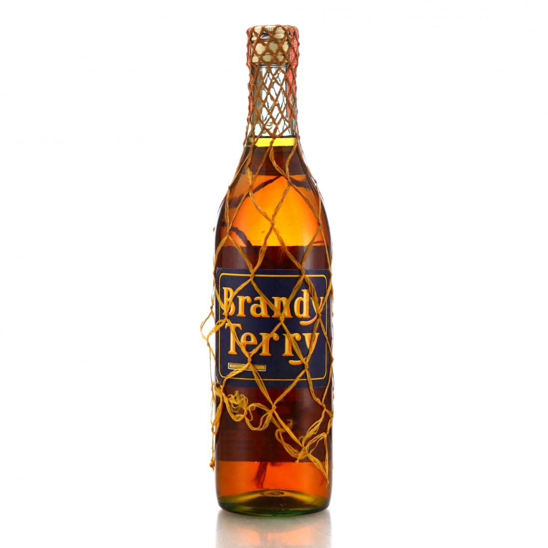 Fernando A. de Terry Brandy | Whisky Auctioneer