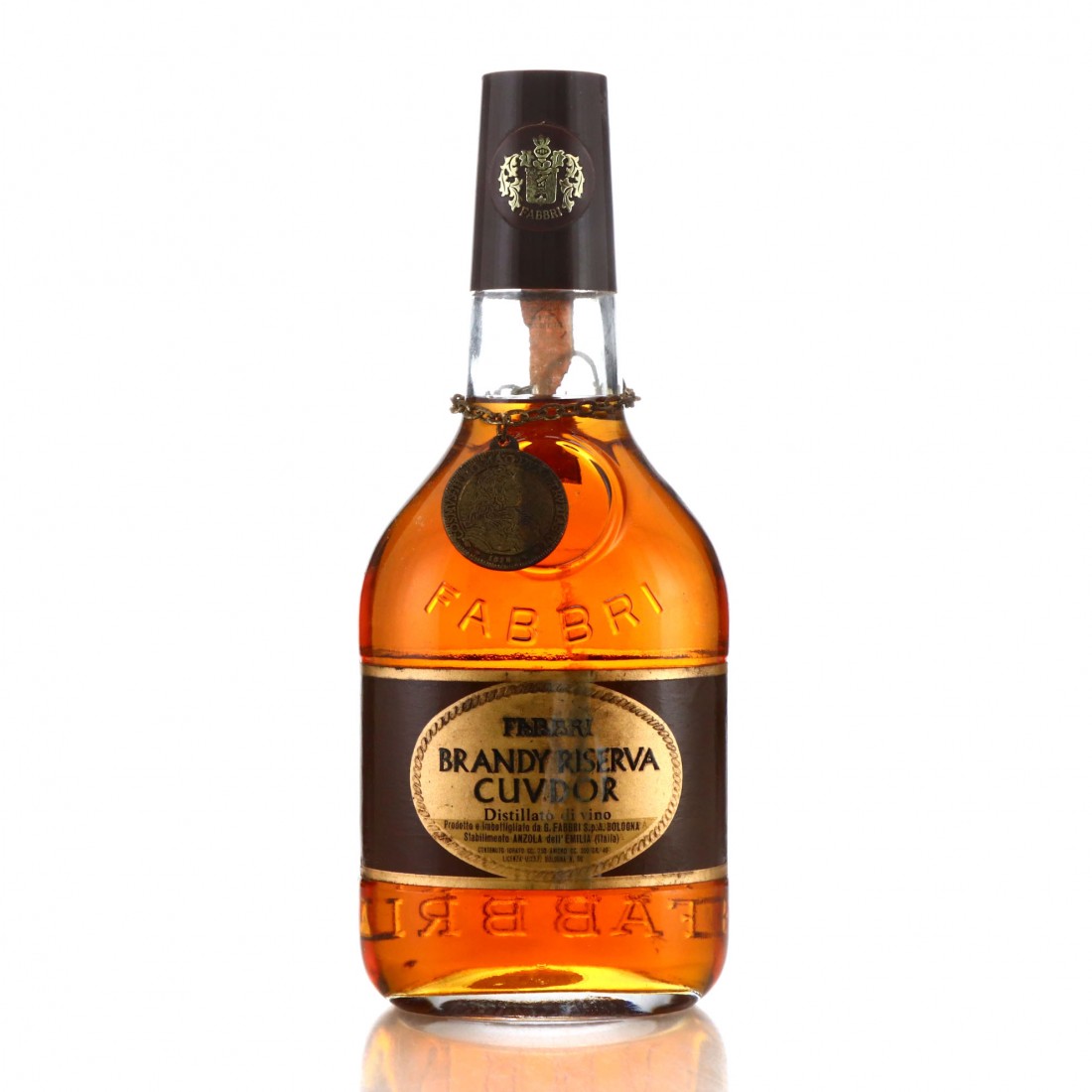 Fabbri Brandy Riserva Cuvedor | Whisky Auctioneer