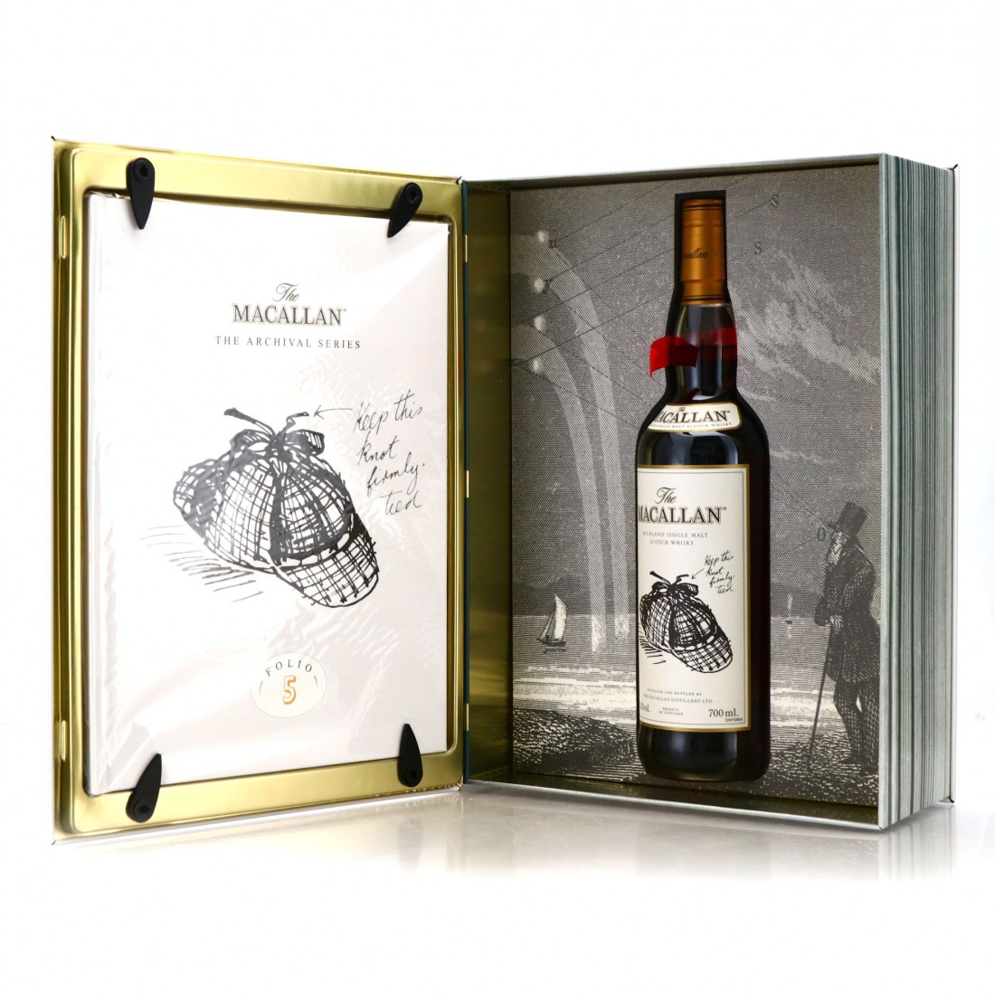 Macallan Archival Series Folio 5 | Whisky Auctioneer