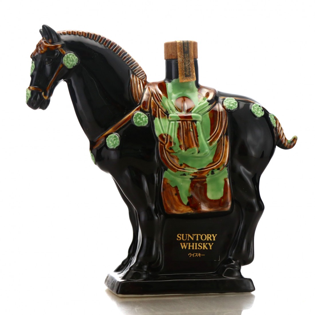 Suntory Royal Decanter 60cl / Year of the Horse | Whisky Auctioneer