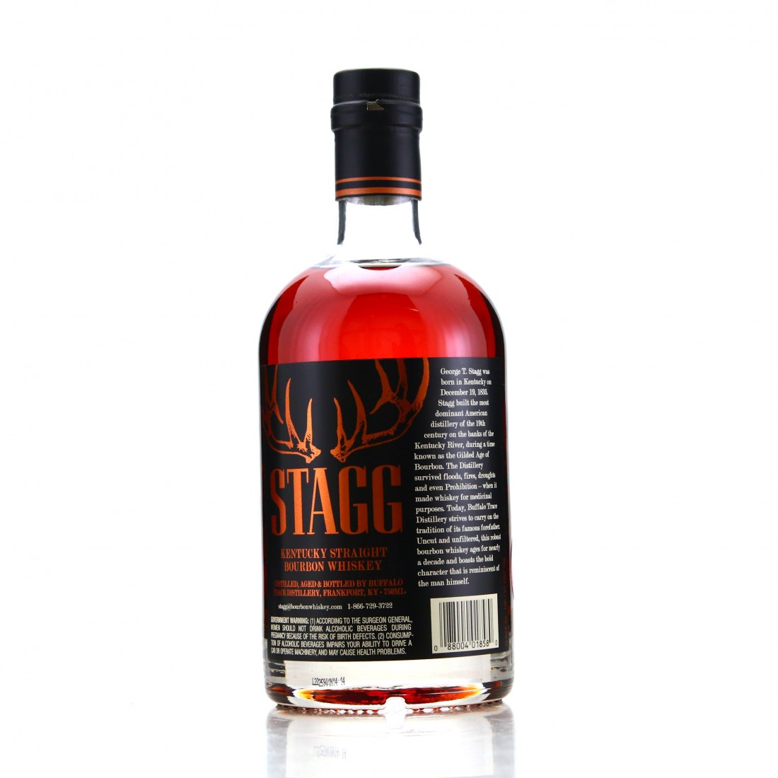 Stagg Single Barrel Select / Hedonism Wines | Whisky Auctioneer