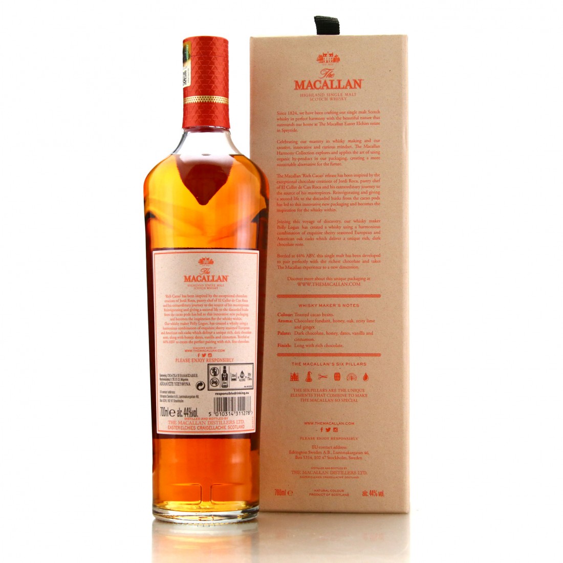 Macallan The Harmony Collection / Rich Cacao | Whisky Auctioneer