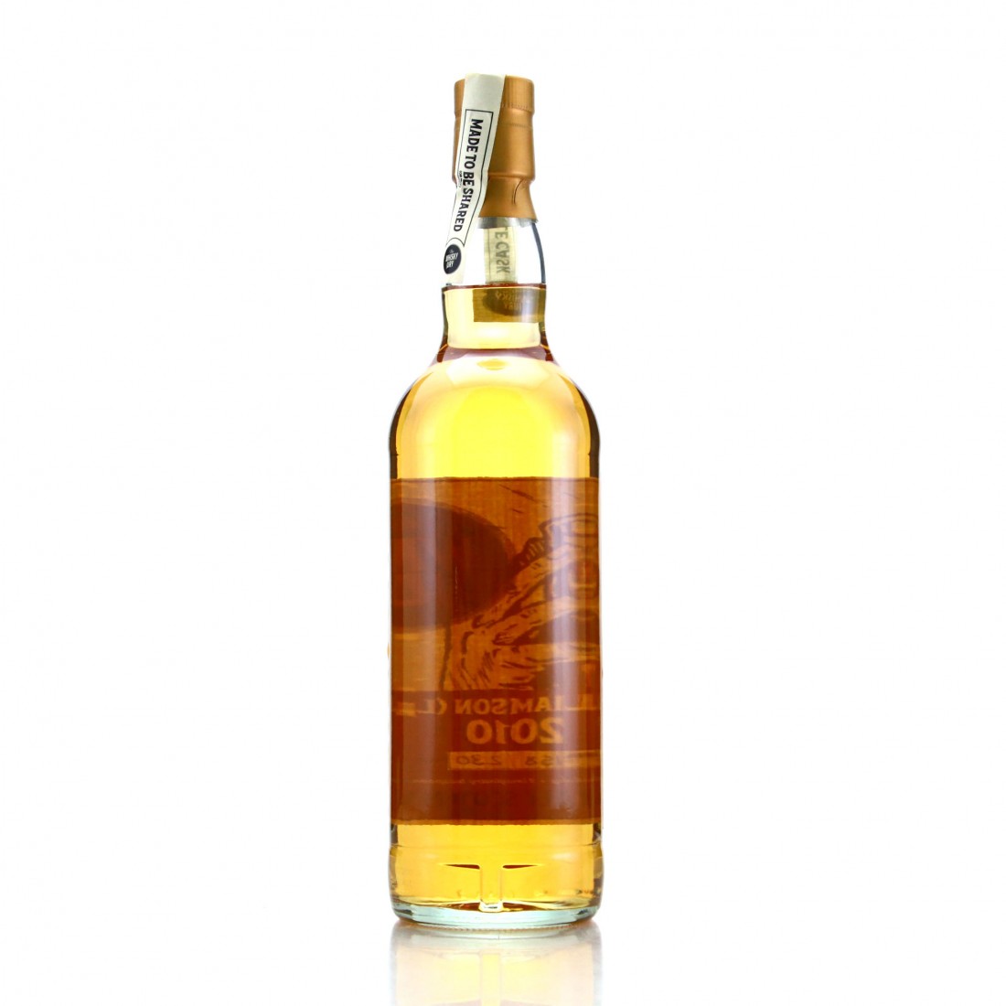 Laphroaig 'Williamson' 2010 The Whisky Jury | Whisky Auctioneer