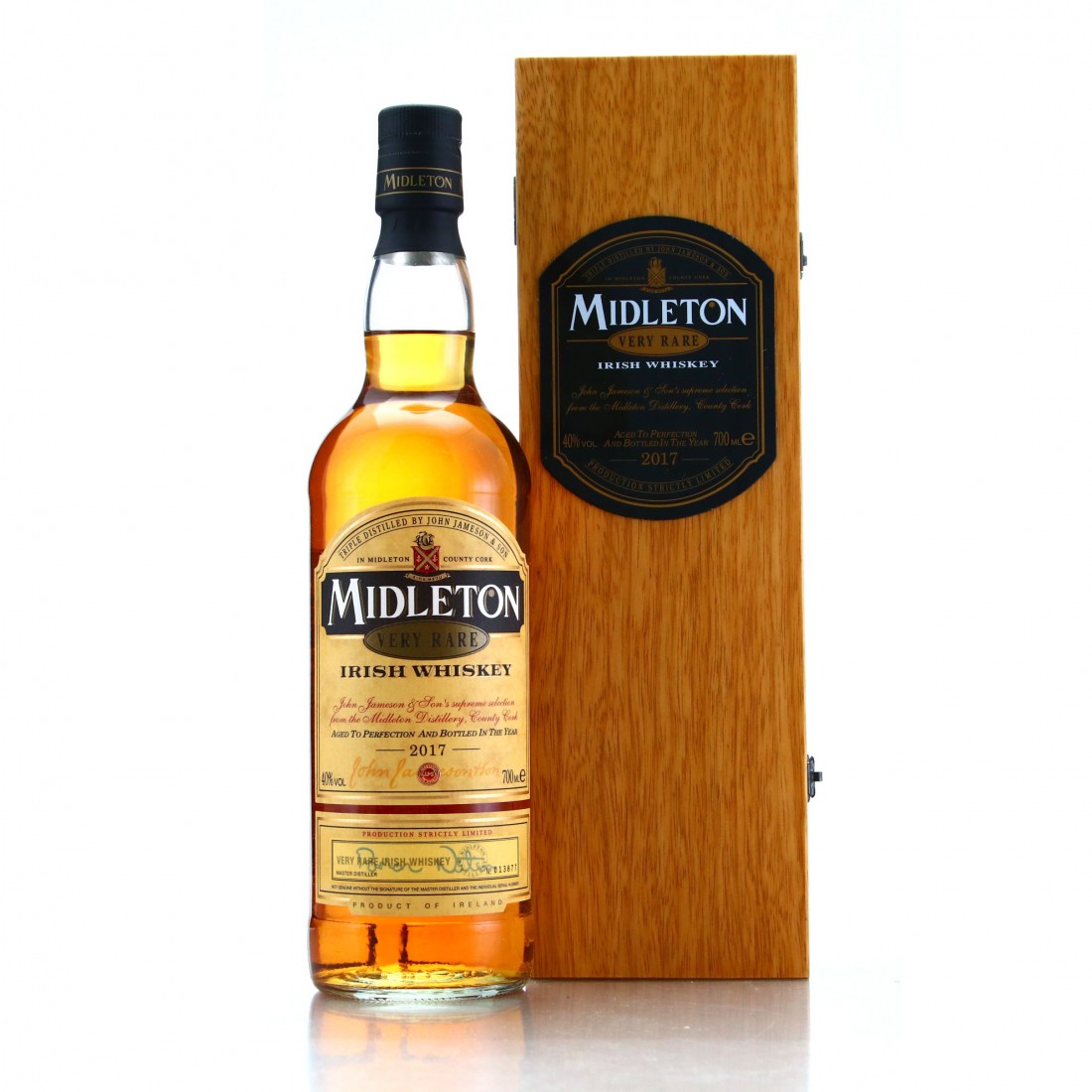 Midleton Very Rare 2017 Edition | Whisky Auctioneer