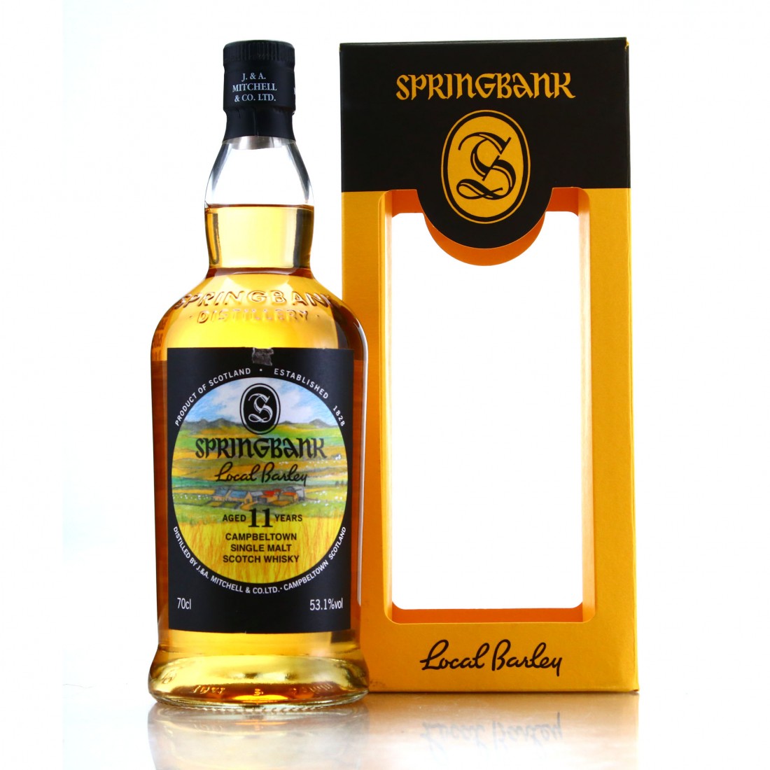 Springbank 2006 Local Barley 11 Year Old | Whisky Auctioneer