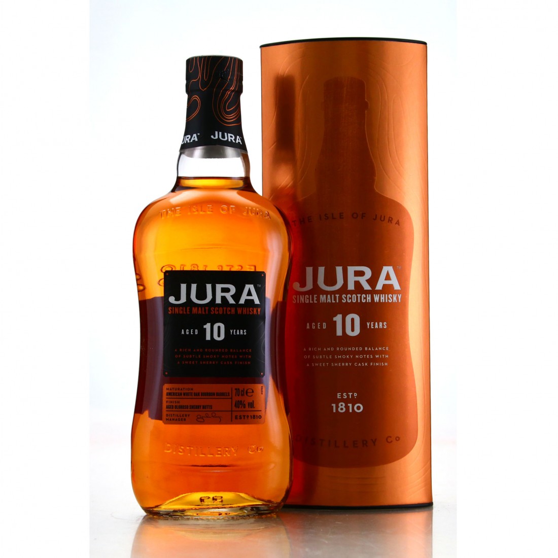 Jura 10 Year Old | Whisky Auctioneer