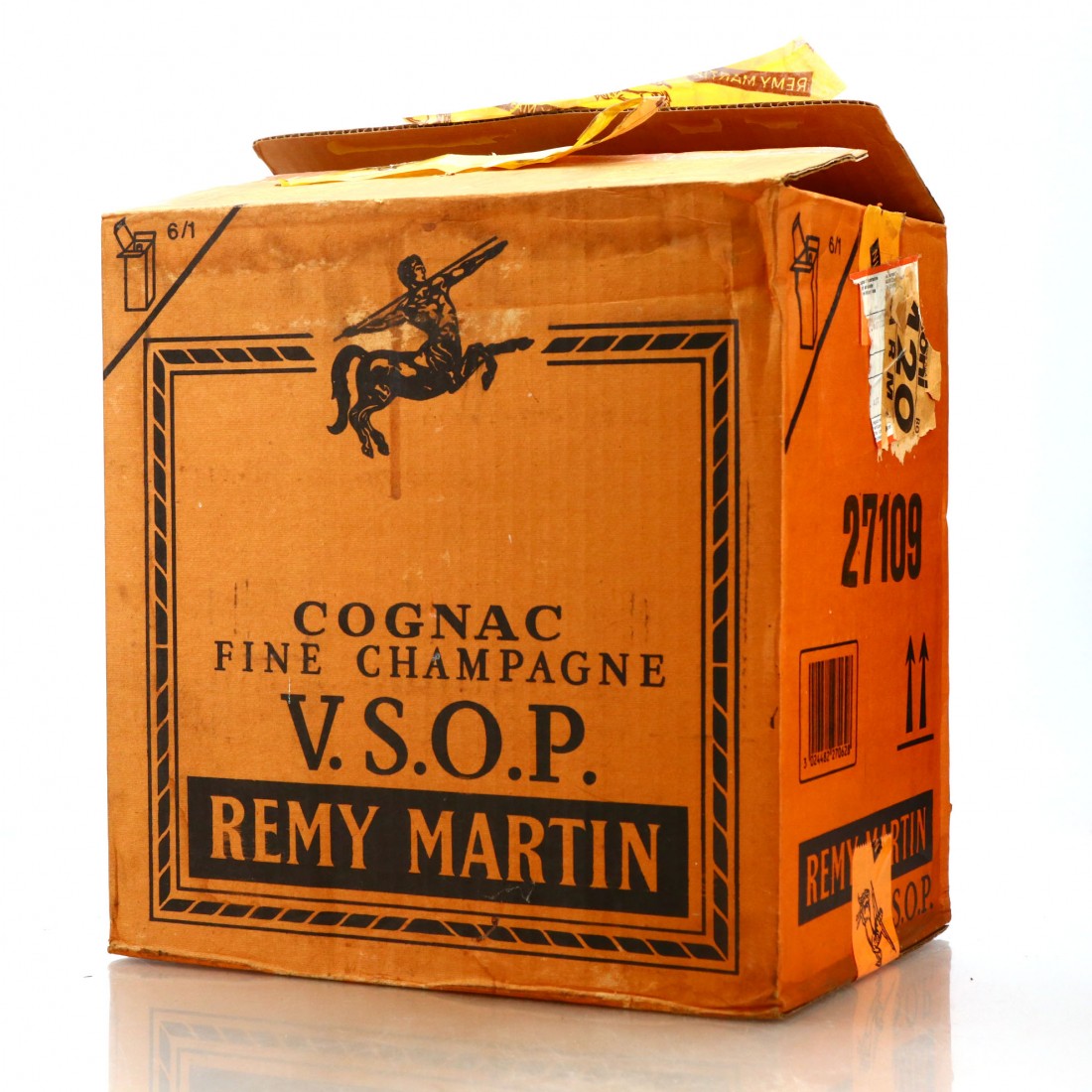 Remy Martin Vsop Fine Champagne Cognac 6 X 70cl Case Whisky Auctioneer