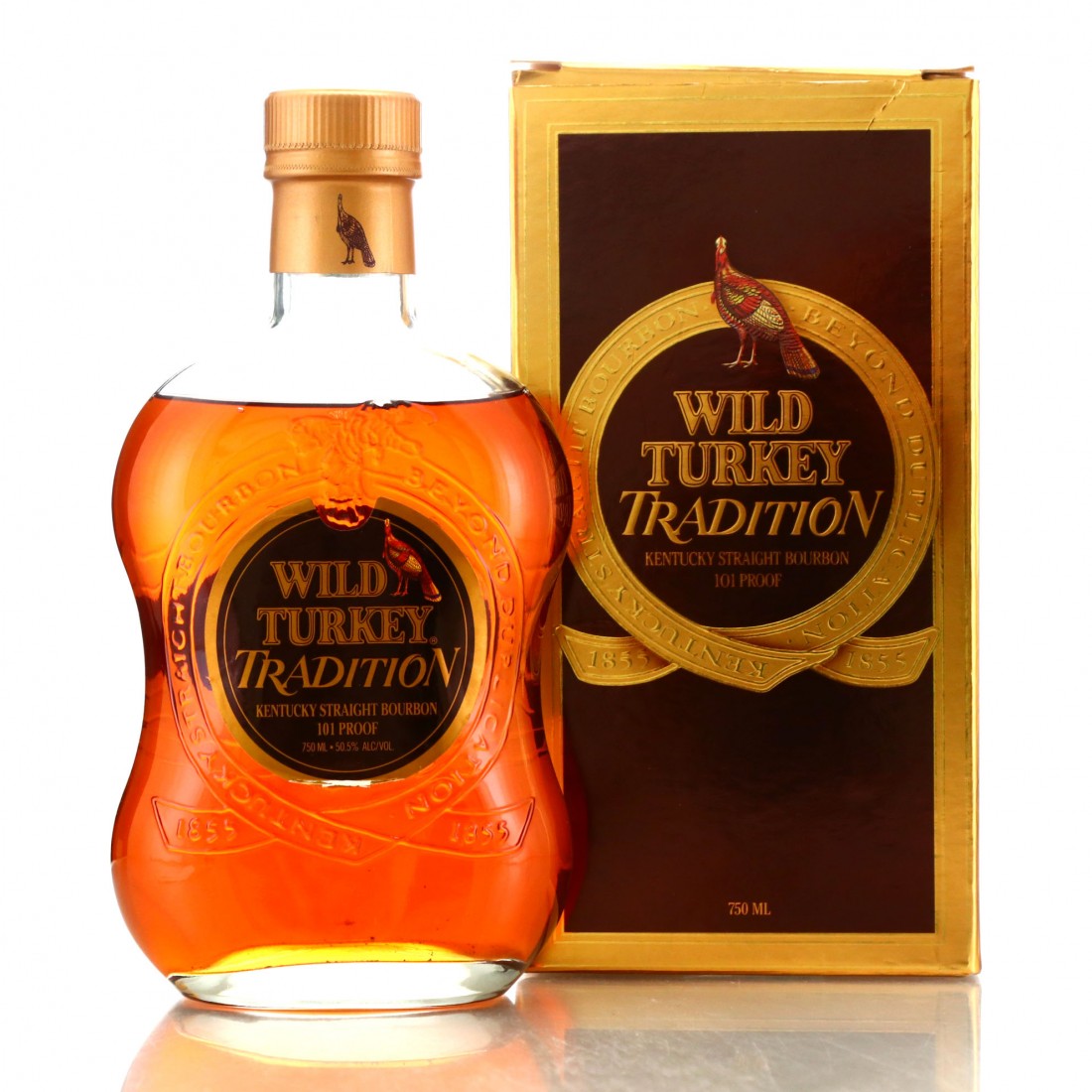 Wild Turkey Tradition 1994 | Whisky Auctioneer