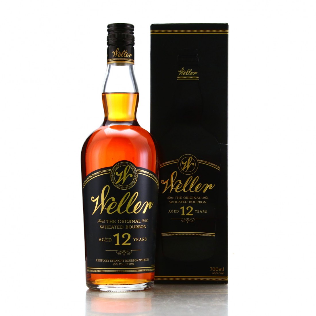 Weller 12 Year Old 70cl | Whisky Auctioneer