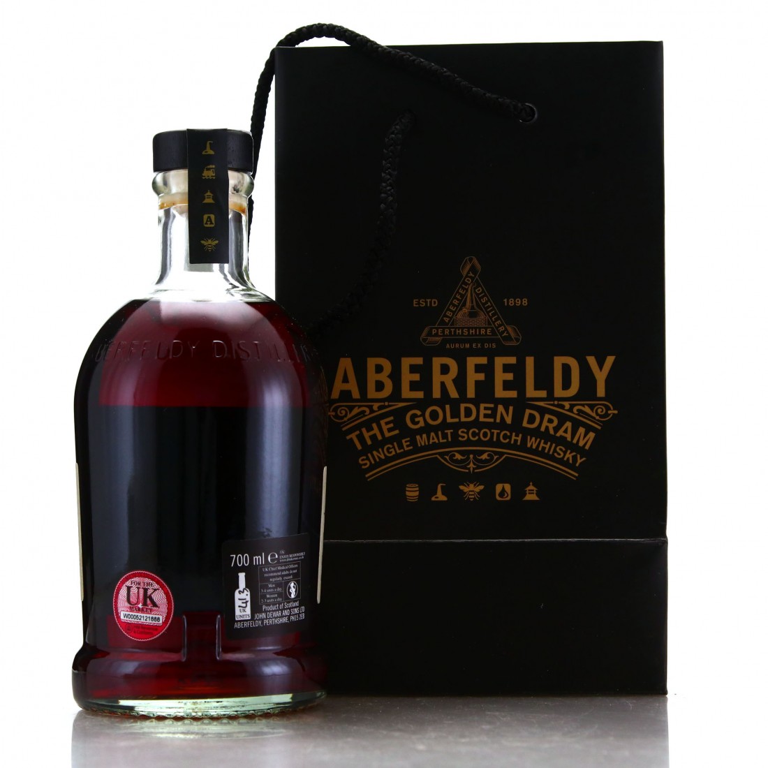 Aberfeldy 1999 Hand Filled Cask #20665 | Whisky Auctioneer