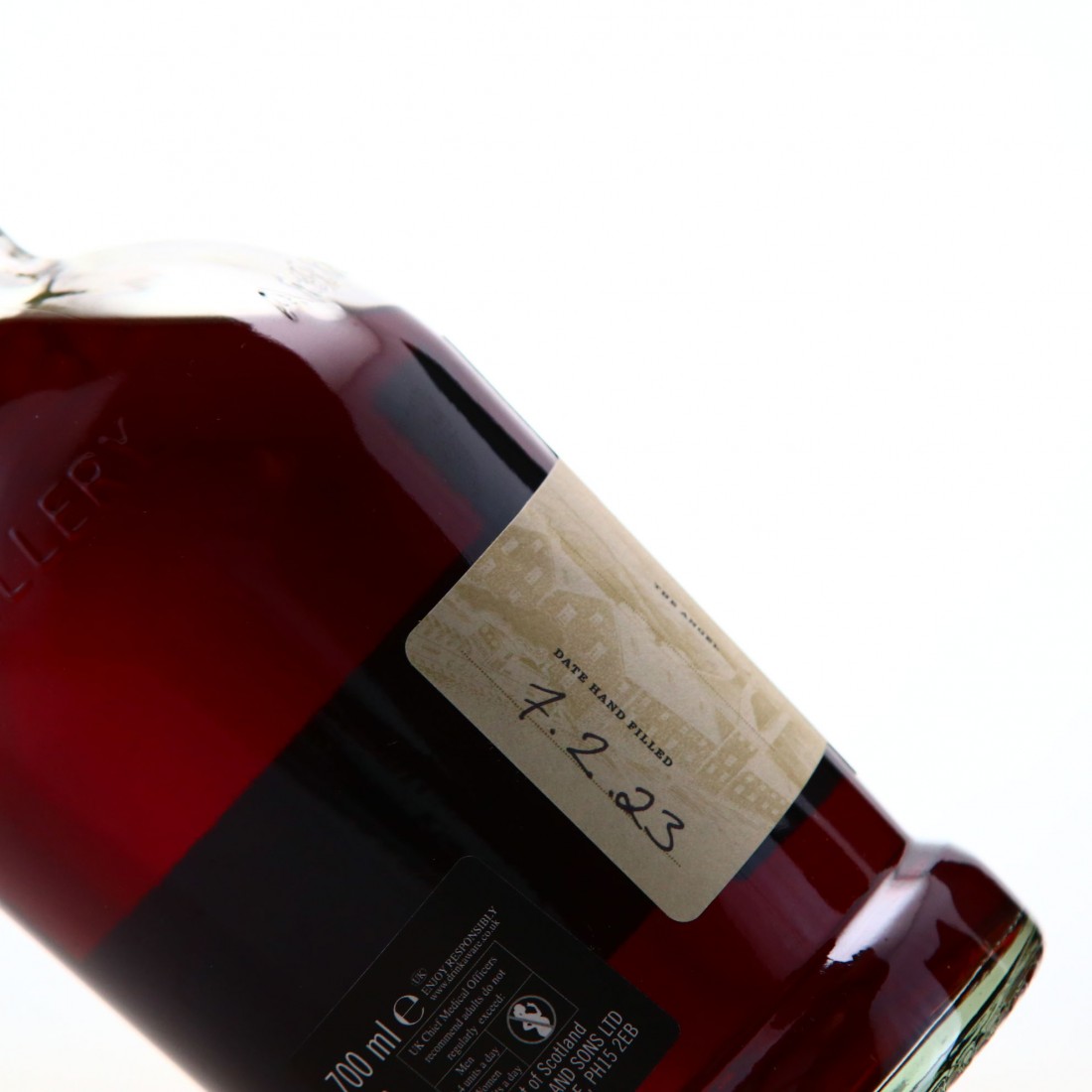 Aberfeldy 1999 Hand Filled Cask #20665 | Whisky Auctioneer