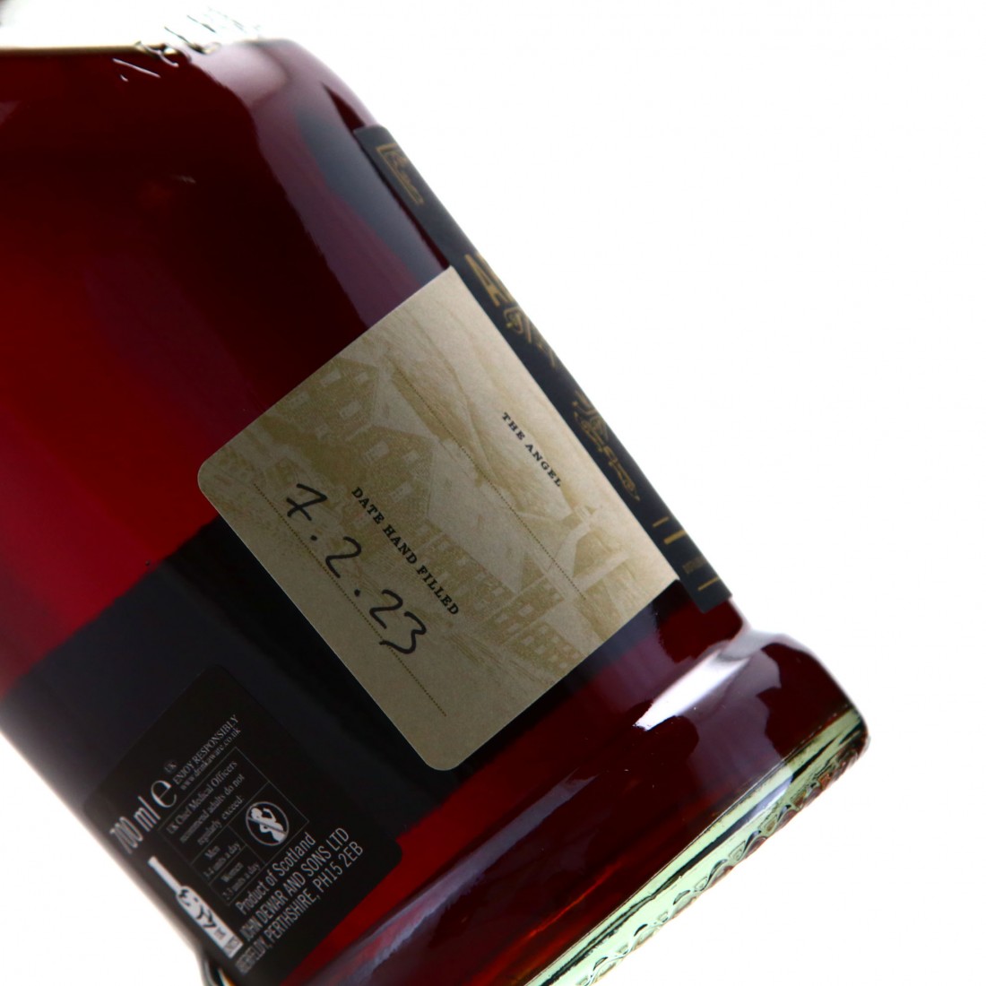 Aberfeldy 1999 Hand Filled Cask #20665 | Whisky Auctioneer
