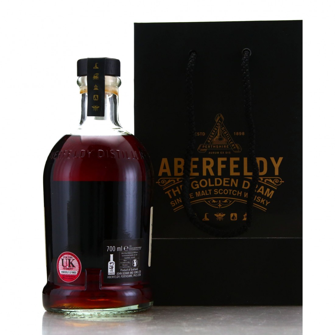Aberfeldy 1999 Hand Filled Cask #20665 | Whisky Auctioneer