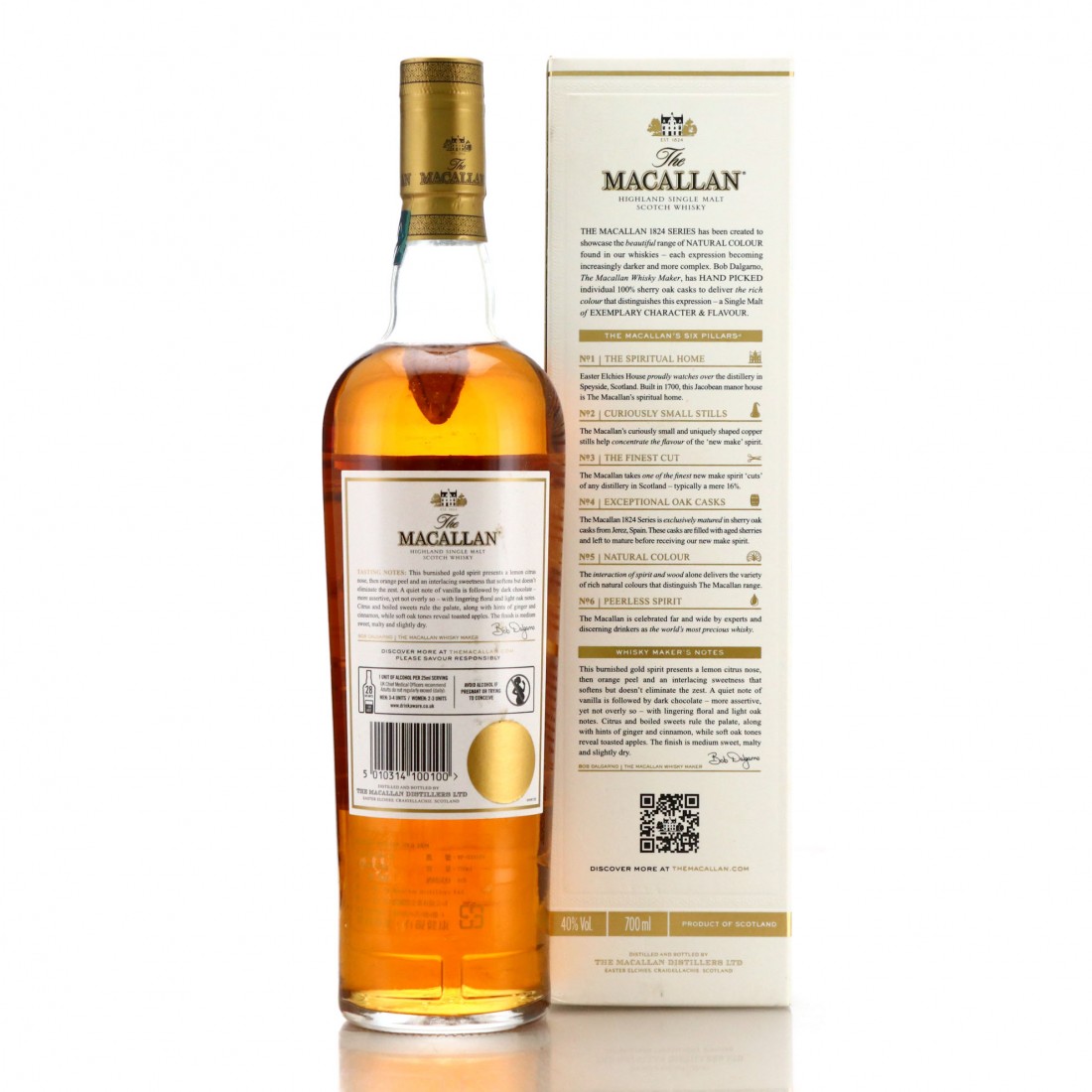 Macallan Gold | Whisky Auctioneer