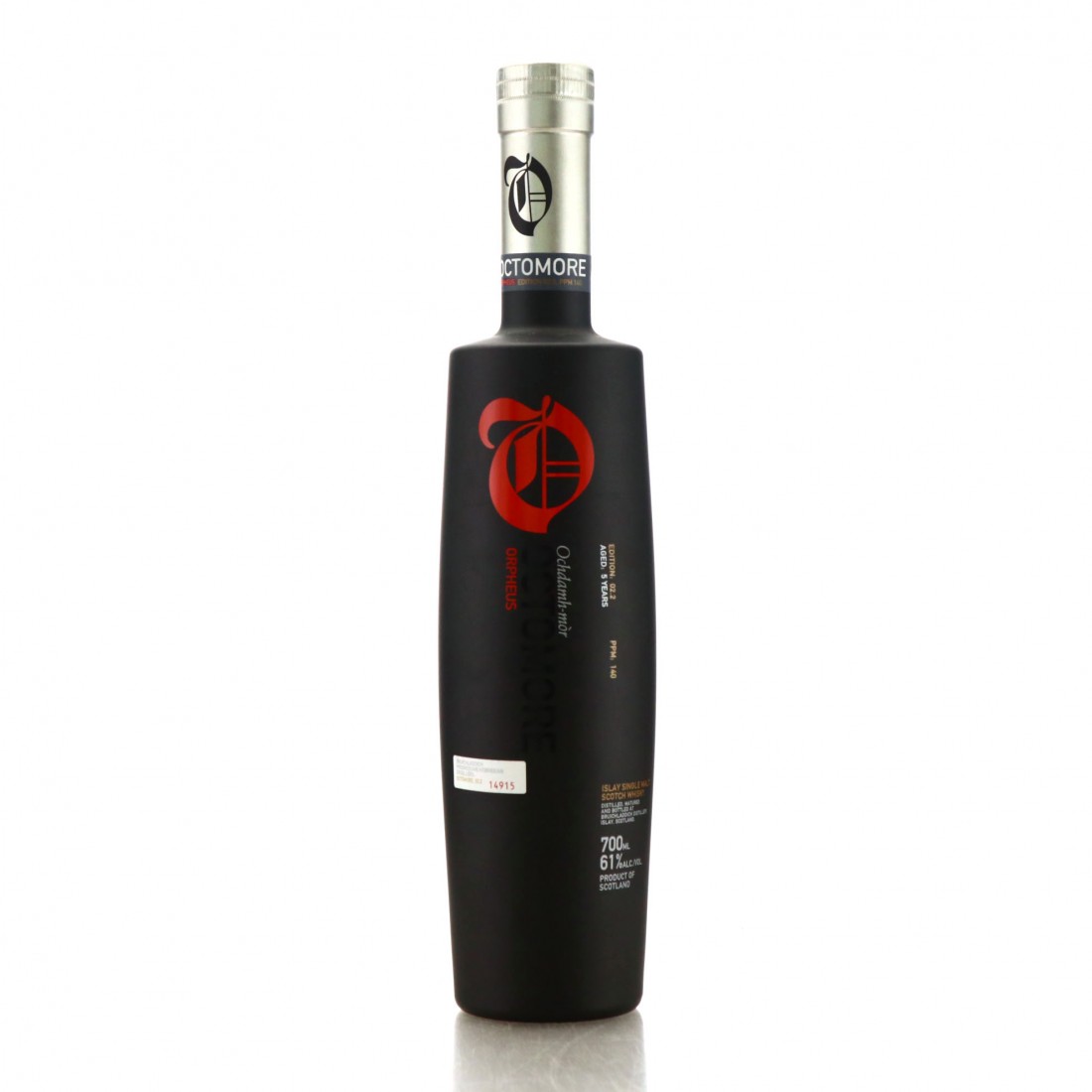 Octomore 2.2 Orpheus | Whisky Auctioneer
