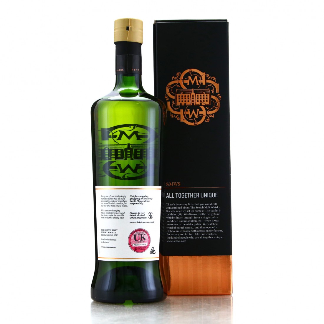 Braeval 1997 SMWS 22 Year Old 113.31 | Whisky Auctioneer
