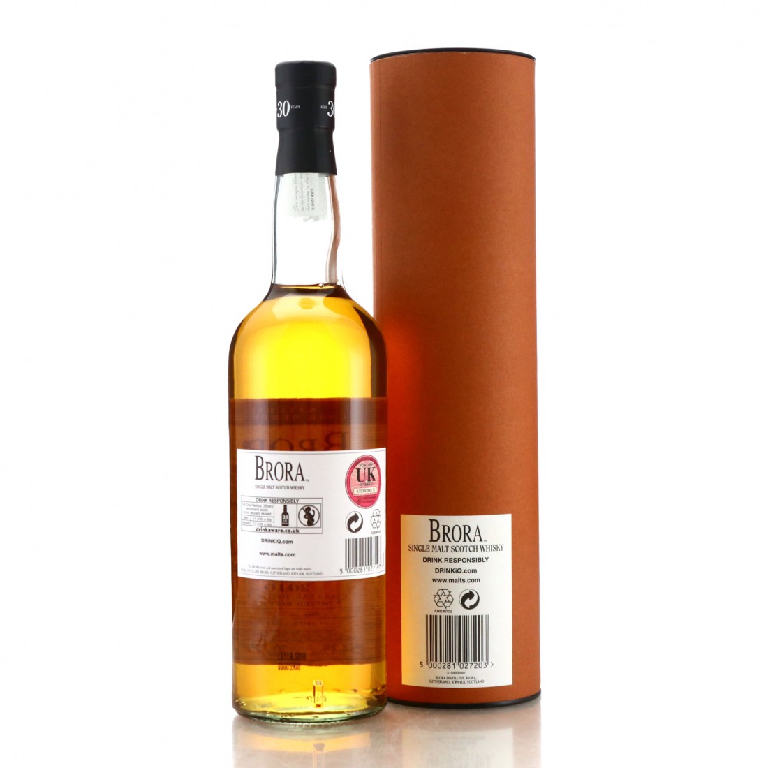 Brora 30 Year Old 2010 Release | Whisky Auctioneer