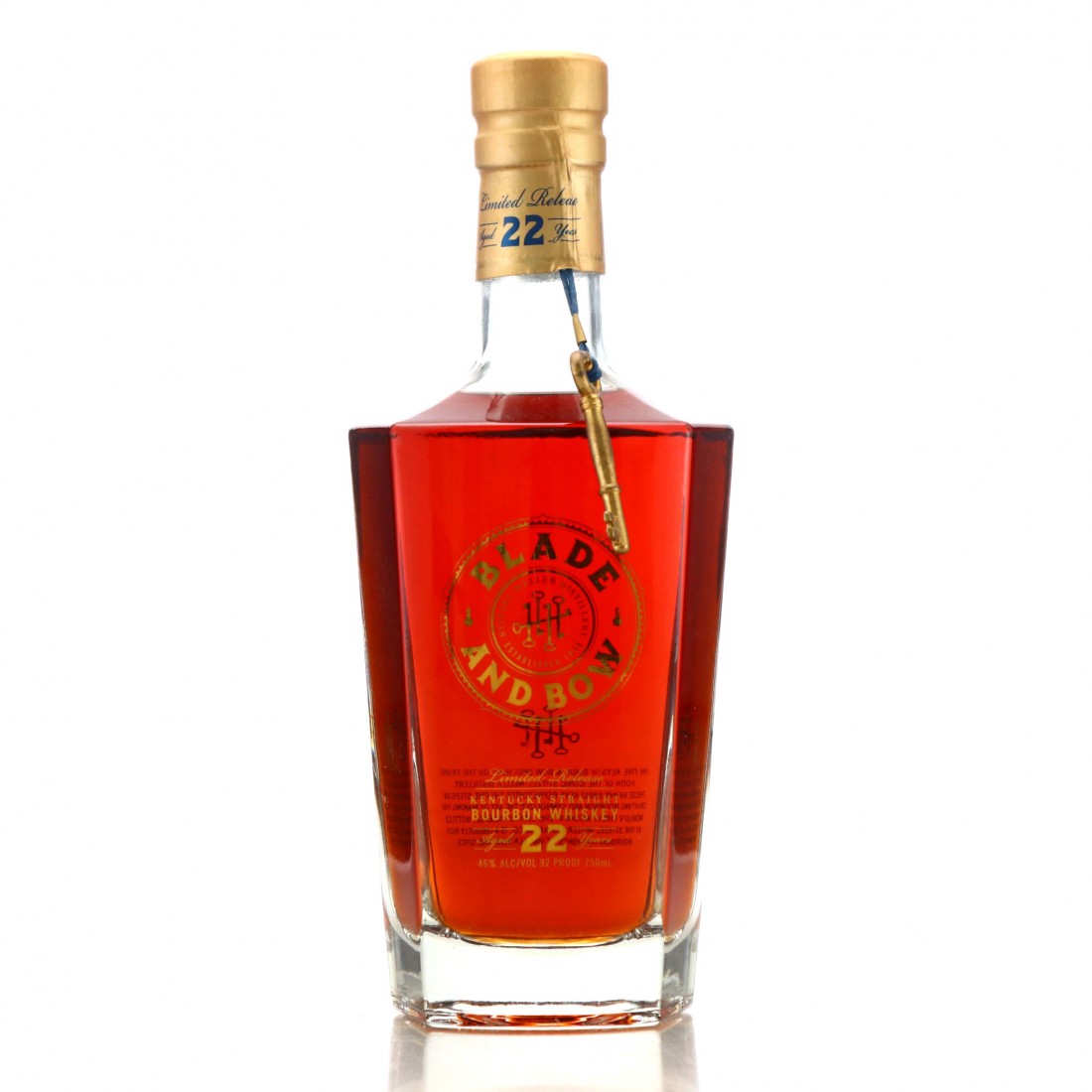 Blade and Bow 22 Year Old Kentucky Straight Bourbon | Whisky Auctioneer