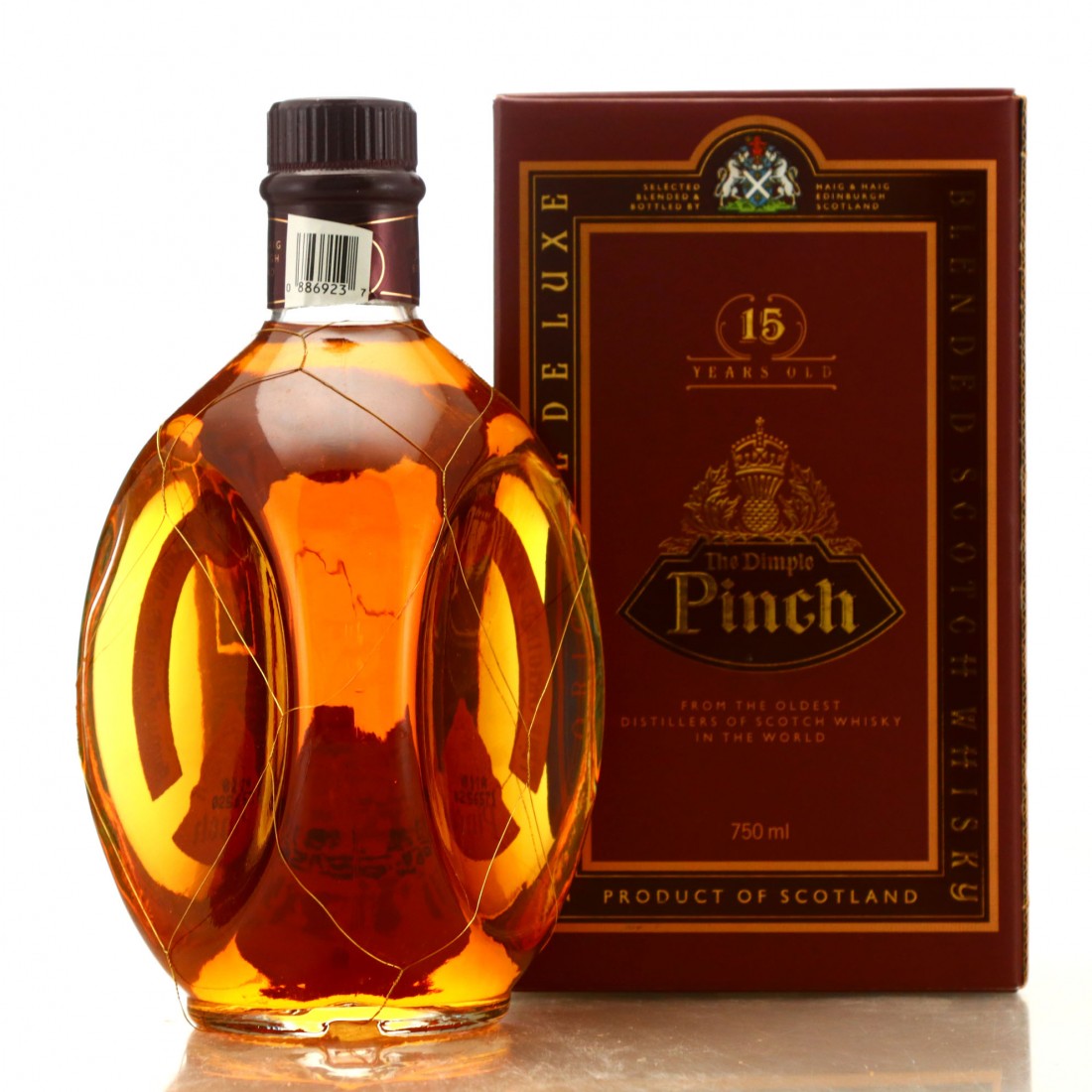 Dimple Pinch 15 Year Old 75cl | Whisky Auctioneer