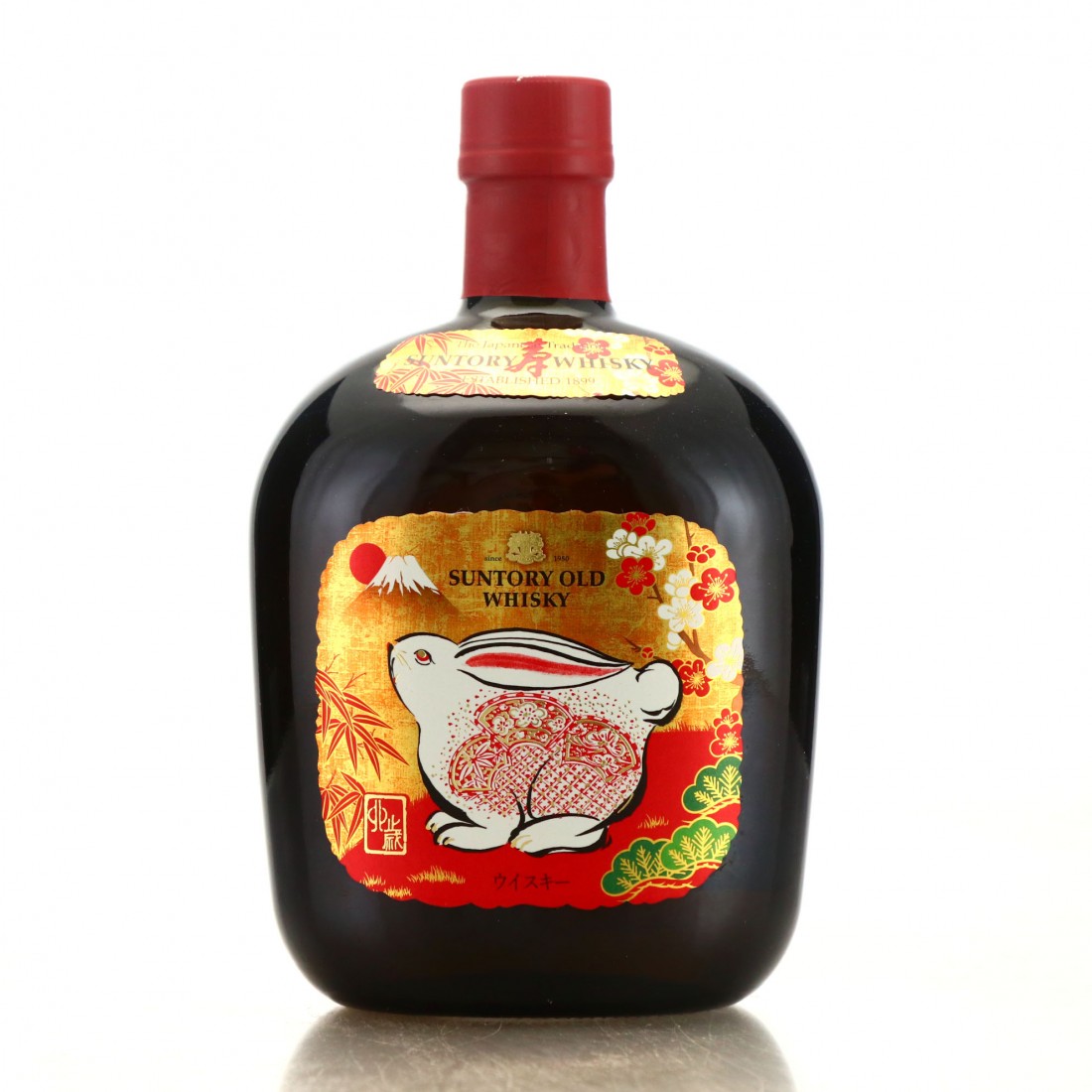 Suntory Old Whisky / Year of the Rabbit 2023 | Whisky Auctioneer